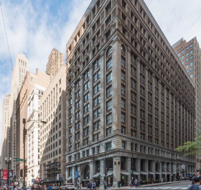 New York Life Insurance Building | Polycor