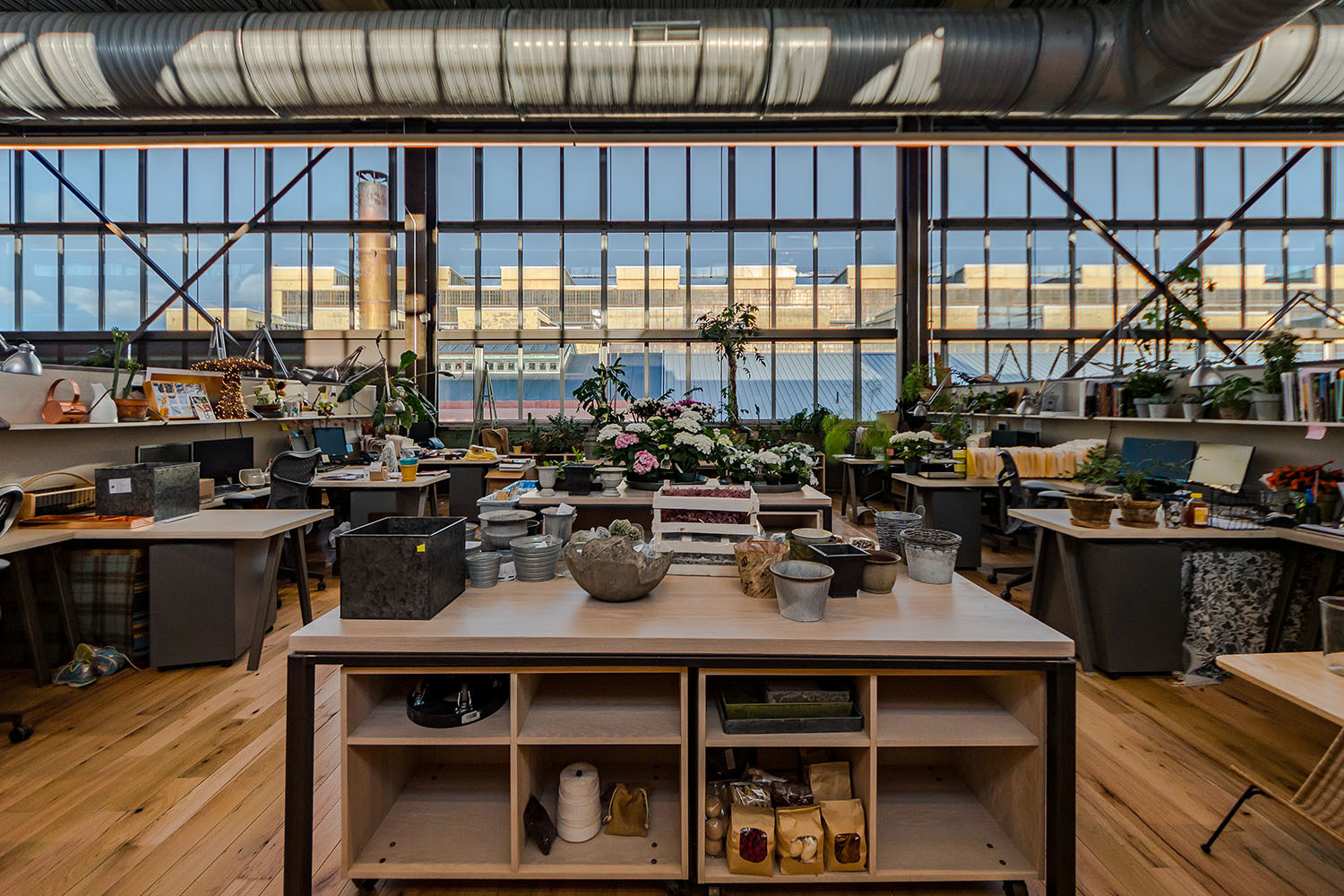 Navy Yard - Building 18 Annex [Philadelphia, PA] | NewStudio Architecture