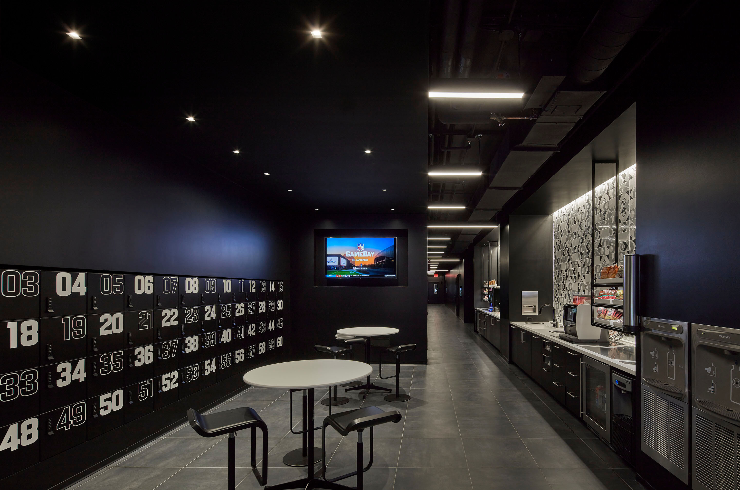 NFL Los Angeles | Tate Inc.