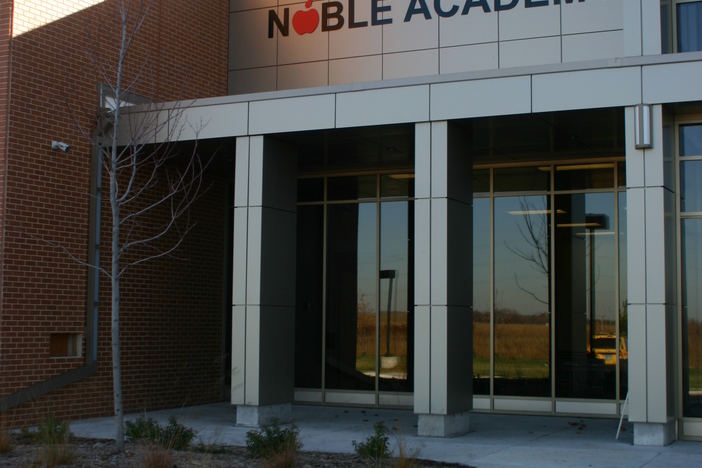 Noble Academy | GCM Construction