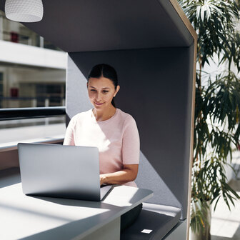Nook - Huddle | Nook Wellness Pods