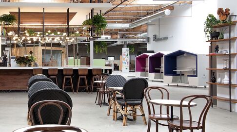 Nook - Huddle | Nook Wellness Pods