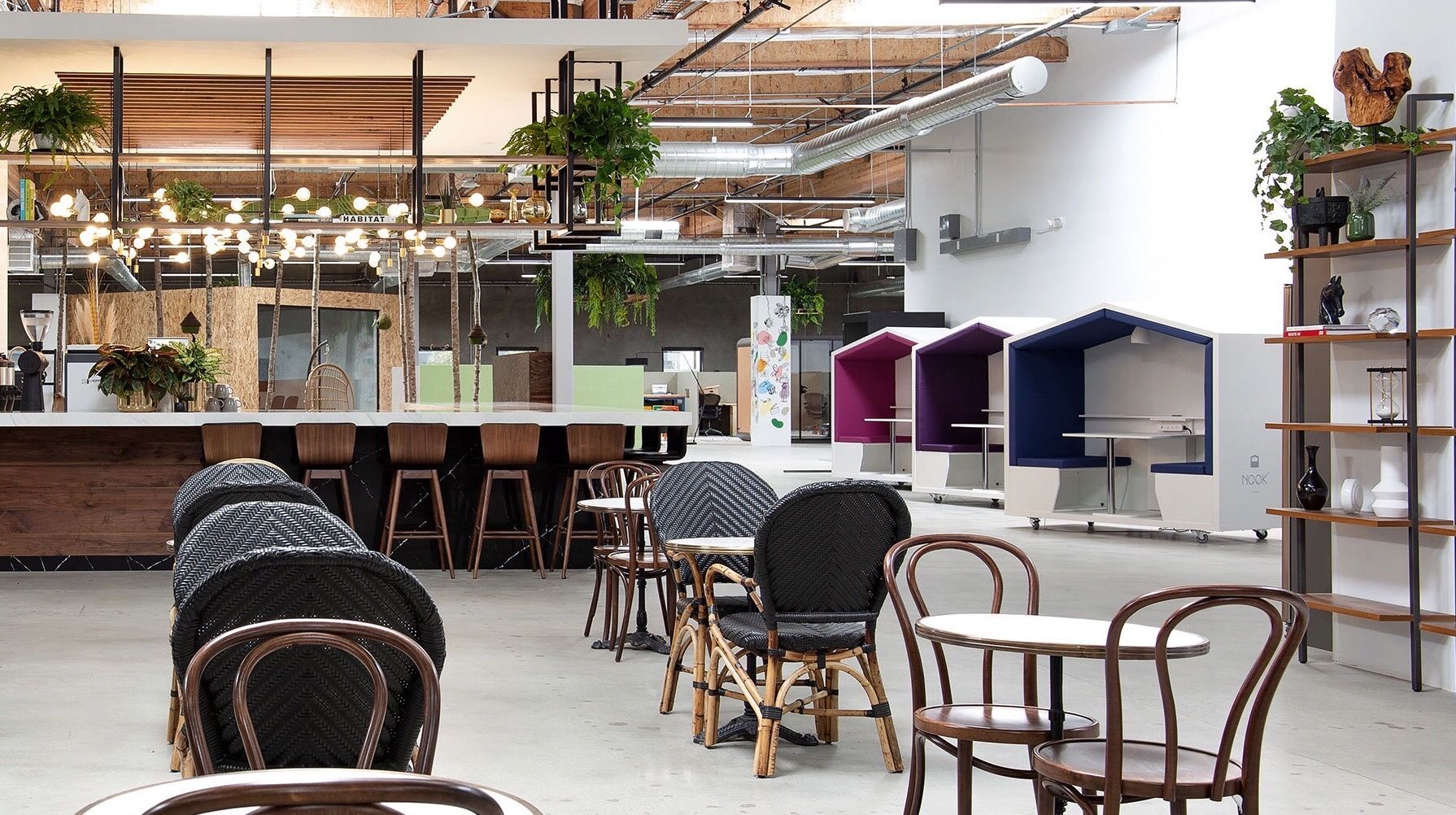 Nook Huddle pod | Nook Wellness Pods