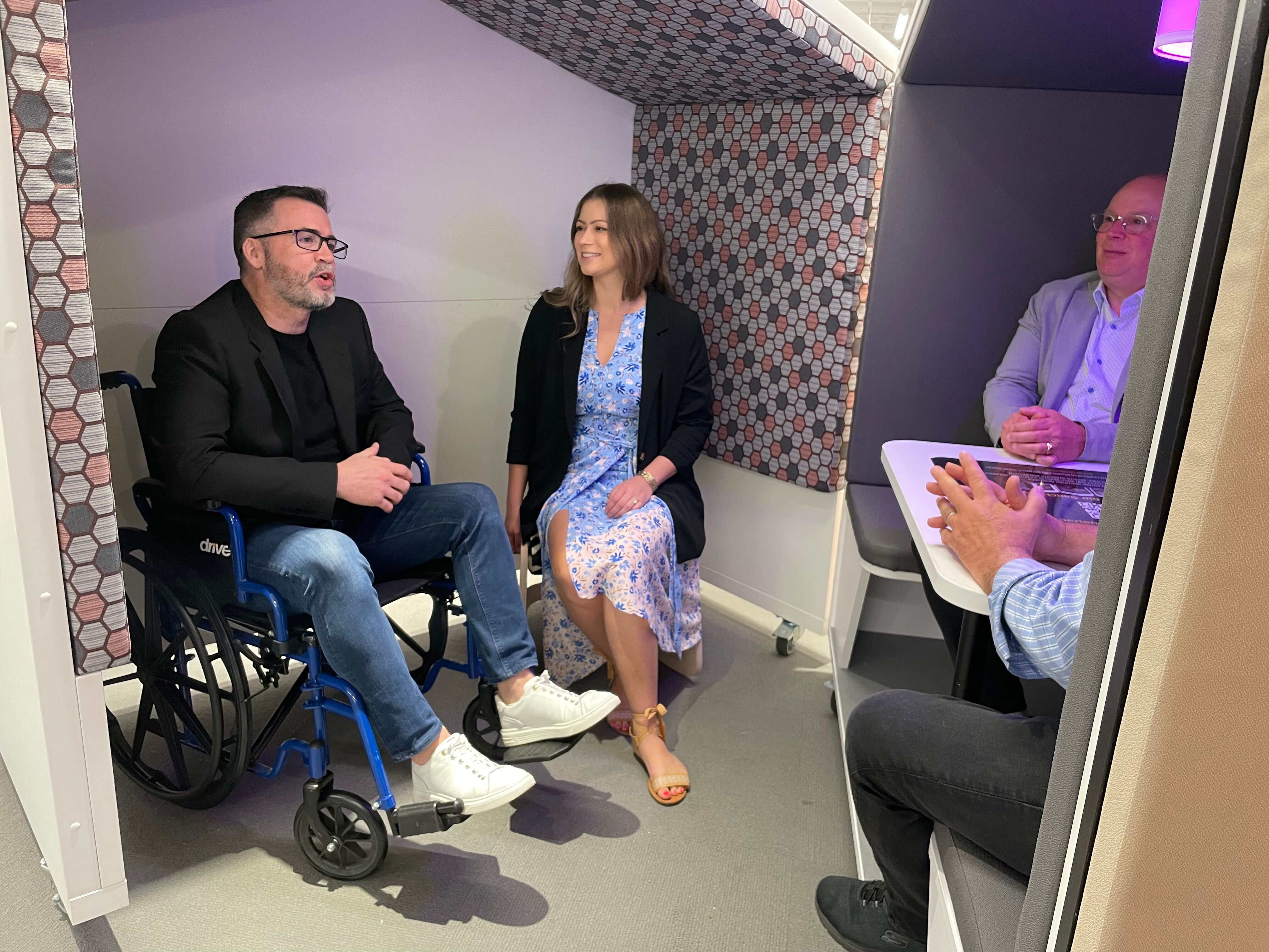 Nook - Shelter | Nook Wellness Pods