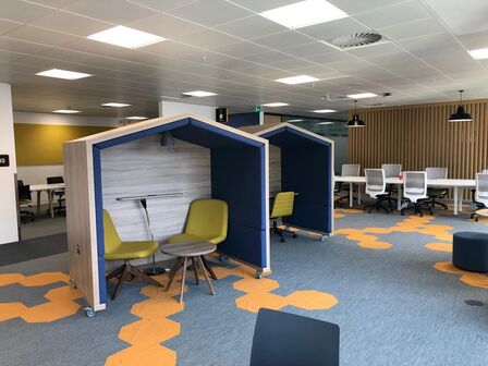 Nook Shelter | Nook Wellness Pods