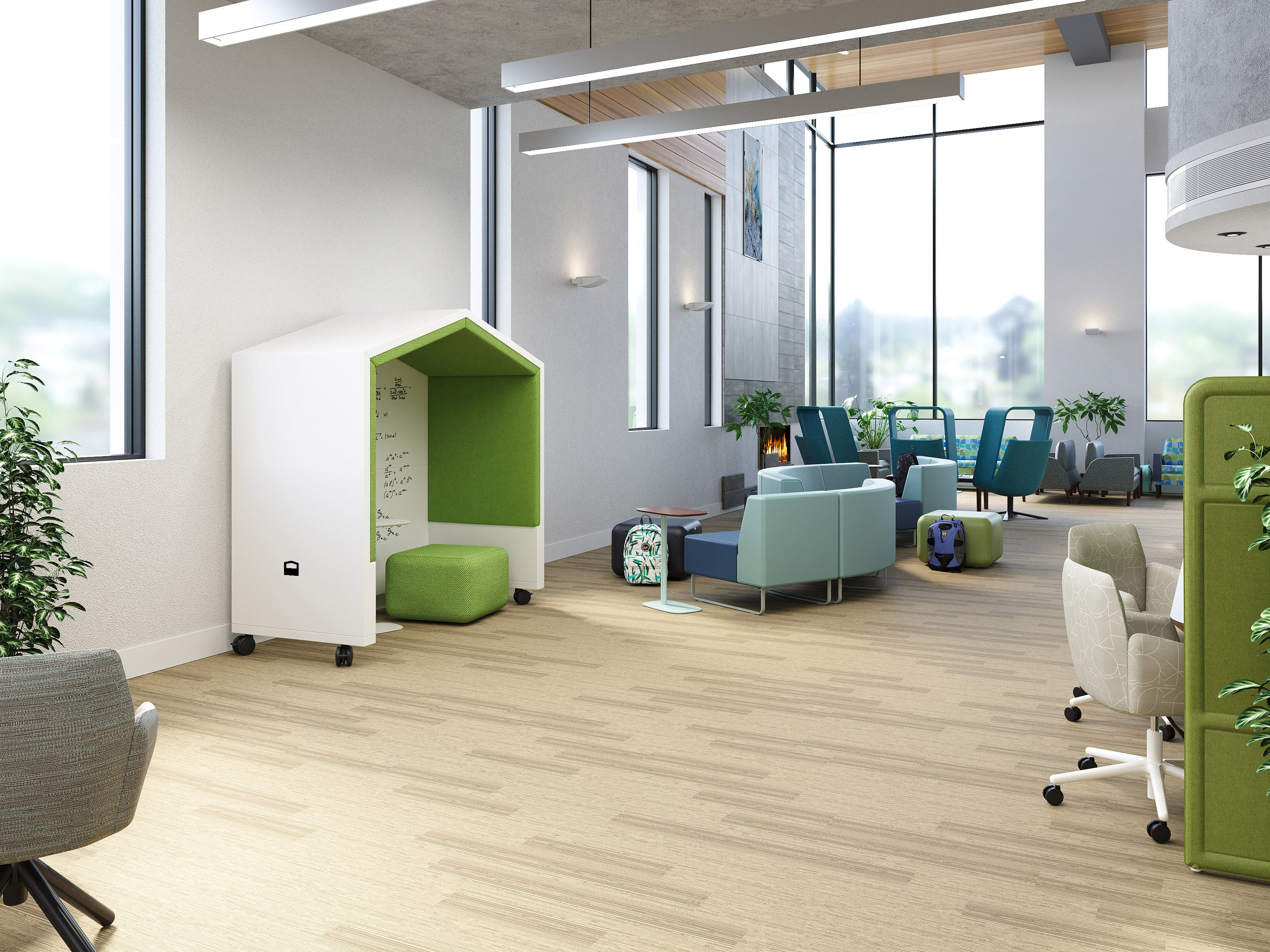 Nook Shelter | Nook Wellness Pods