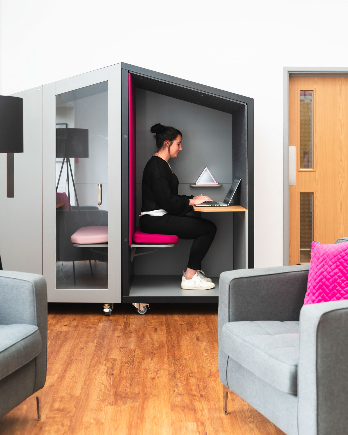 Nook - Solo | Nook Wellness Pods