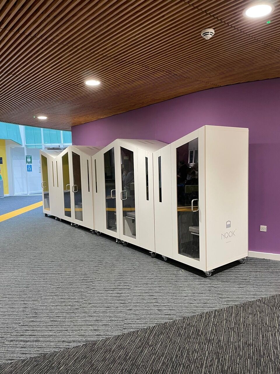 Nook - Solo | Nook Wellness Pods