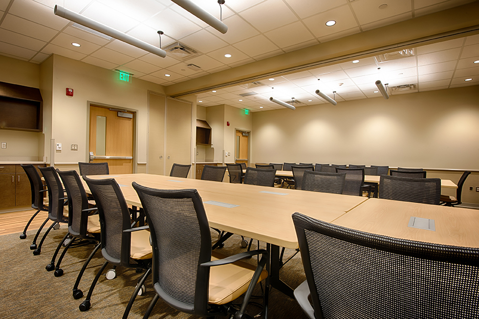 Nor-Son Commercial Construction Cass Lake Clinic Expansion Conference ...