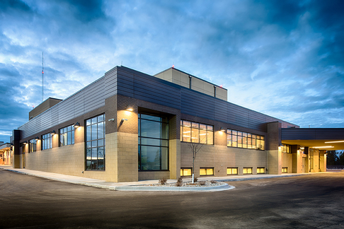 Cass Lake Clinic Expansion | Nor-Son Construction