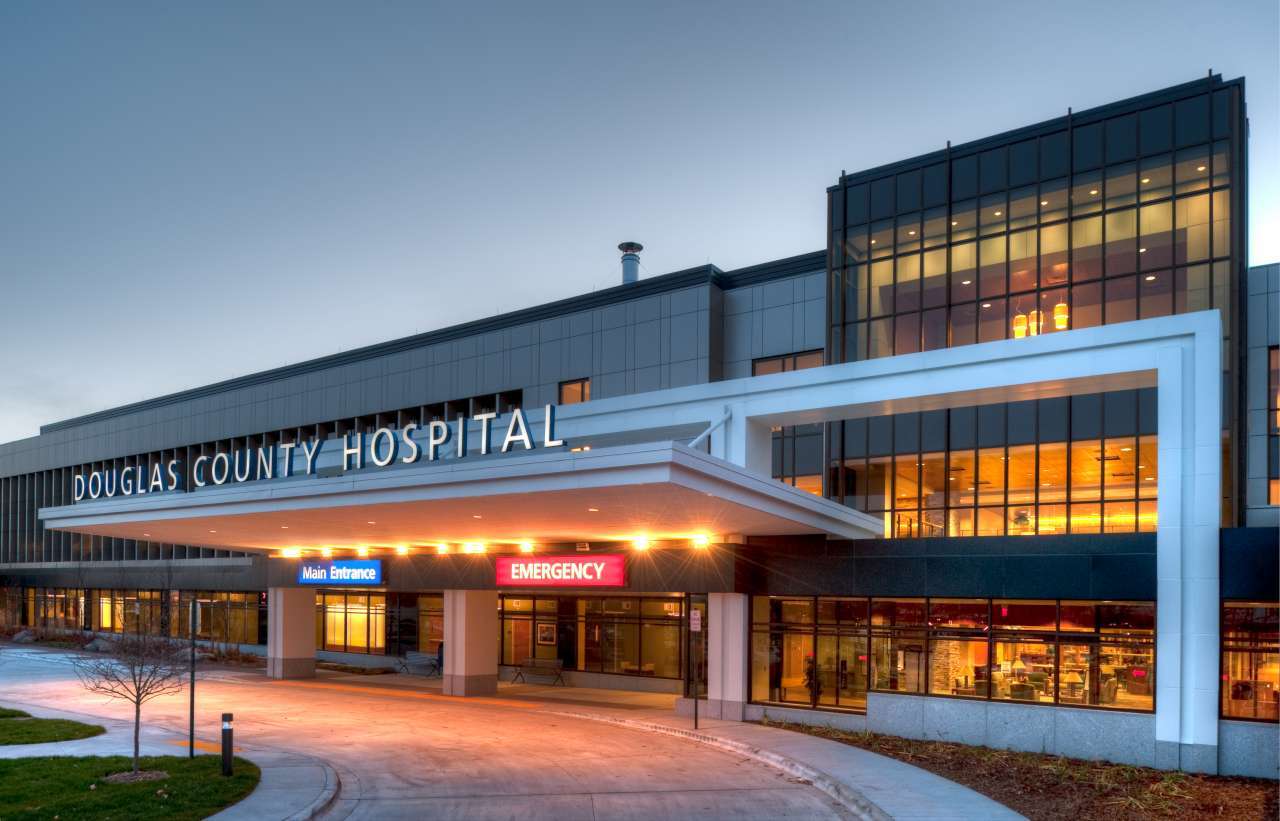 Douglas County Hospital | Nor-Son Construction