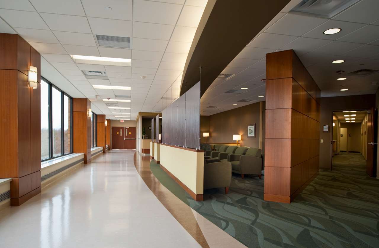 Nor Son Commercial Construction Essentia Health St. Joseph Medical ...