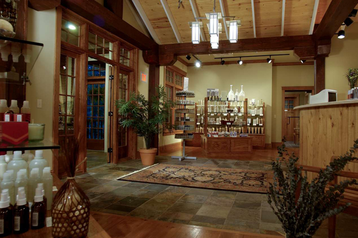 Glacial Waters Spa at Grand View Lodge | Nor-Son Construction