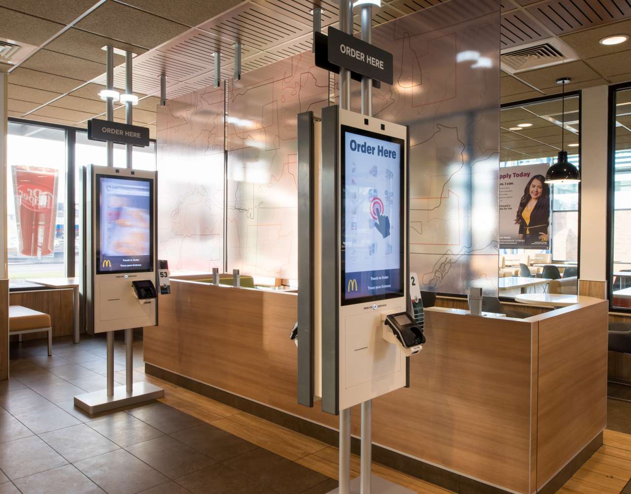 Nor-Son Commercial Construction mcdonalds grand forks electronic menu ...