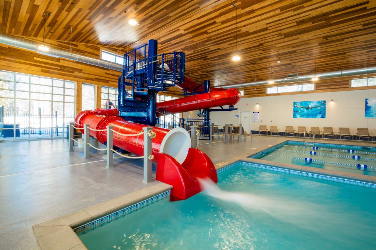 Nor-son commercial construction North Park Rec Center pool 1 | Nor-Son ...