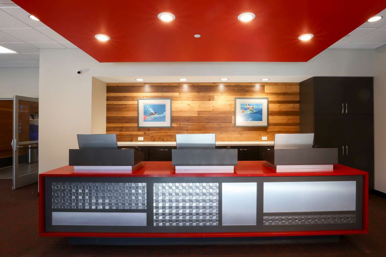 North Park Fitness & Recreation Center | Nor-Son Construction