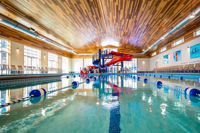 North Park Fitness & Recreation Center | Nor-Son Construction
