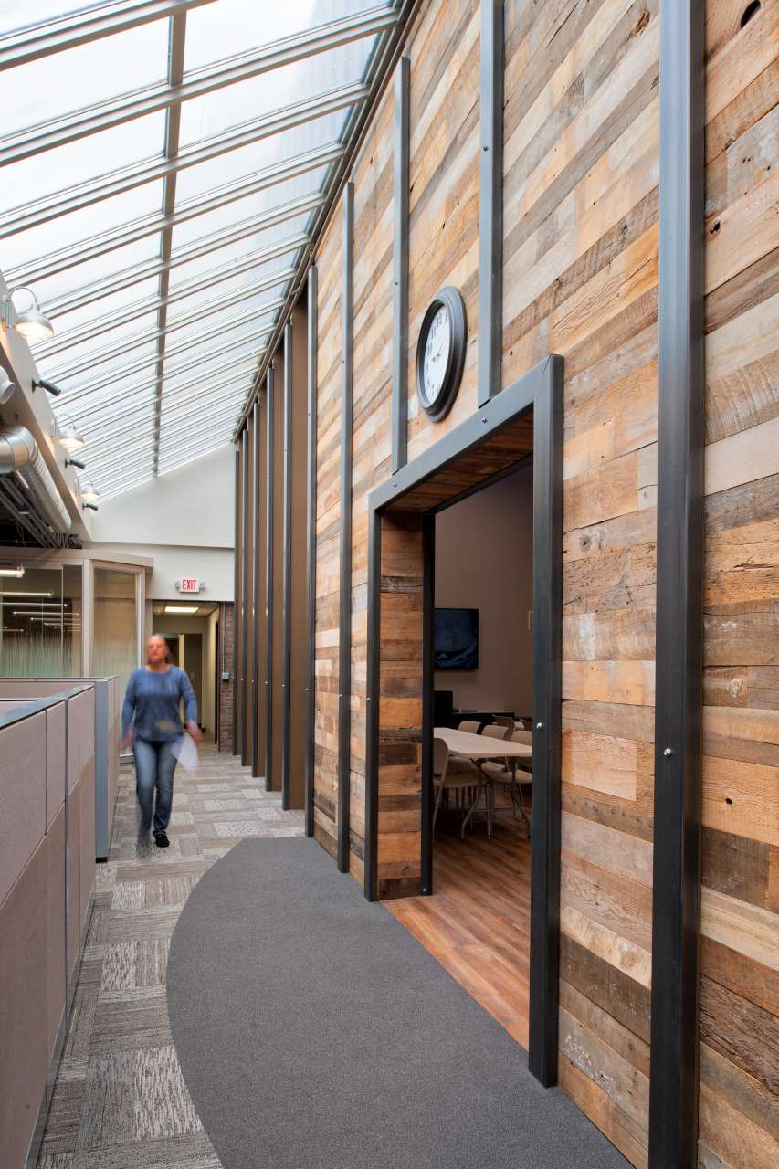 Nor-son Commercial Construction Office Construction QualiTech ...