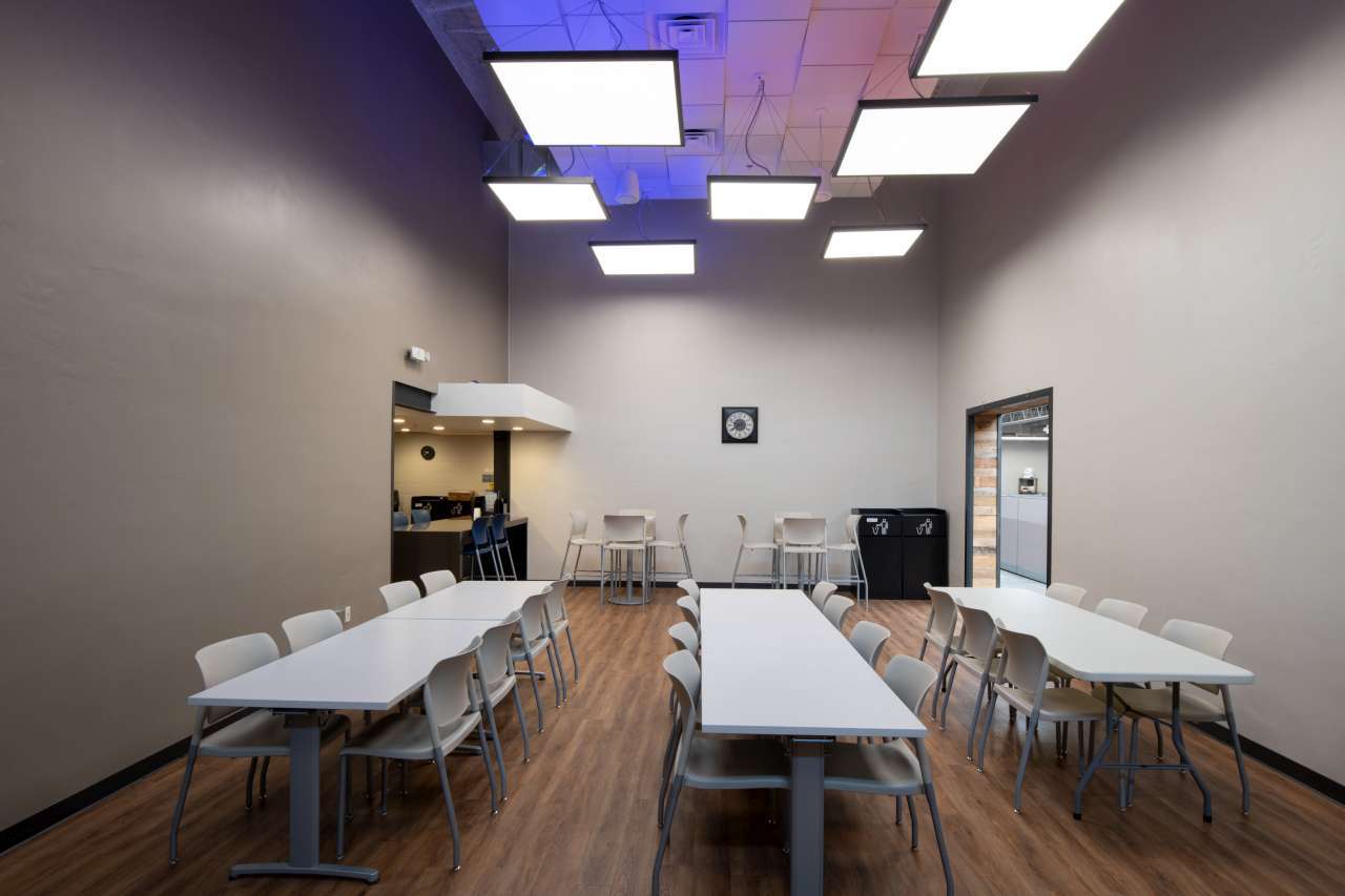 Nor-son Commercial Construction Office Construction QualiTech ...