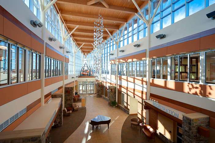 Perham Health // Sanford | Nor-Son Construction