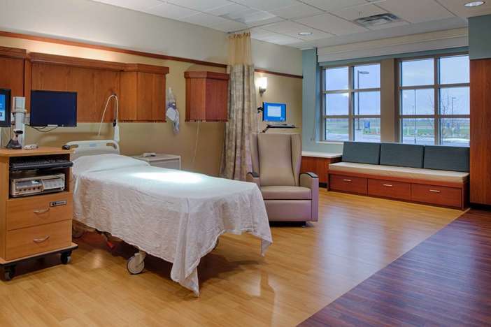 Sanford Thief River Falls Medical Center | Nor-Son Construction
