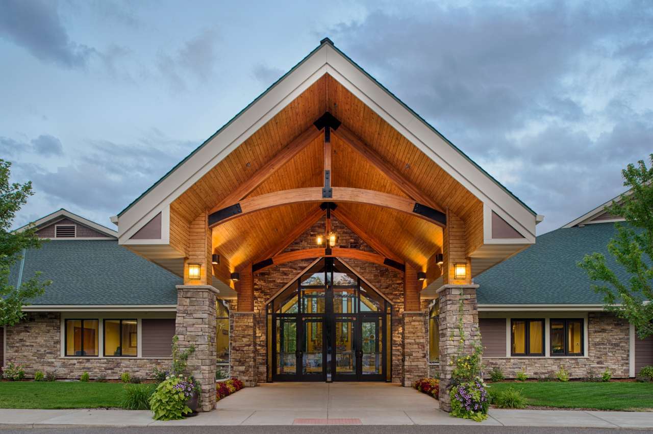 Nor-son Commercial Construction Worship Consruction Timberwood Church ...