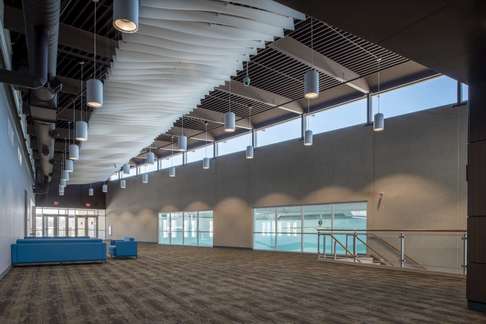 District 1 Community Center | Nor-Son Construction