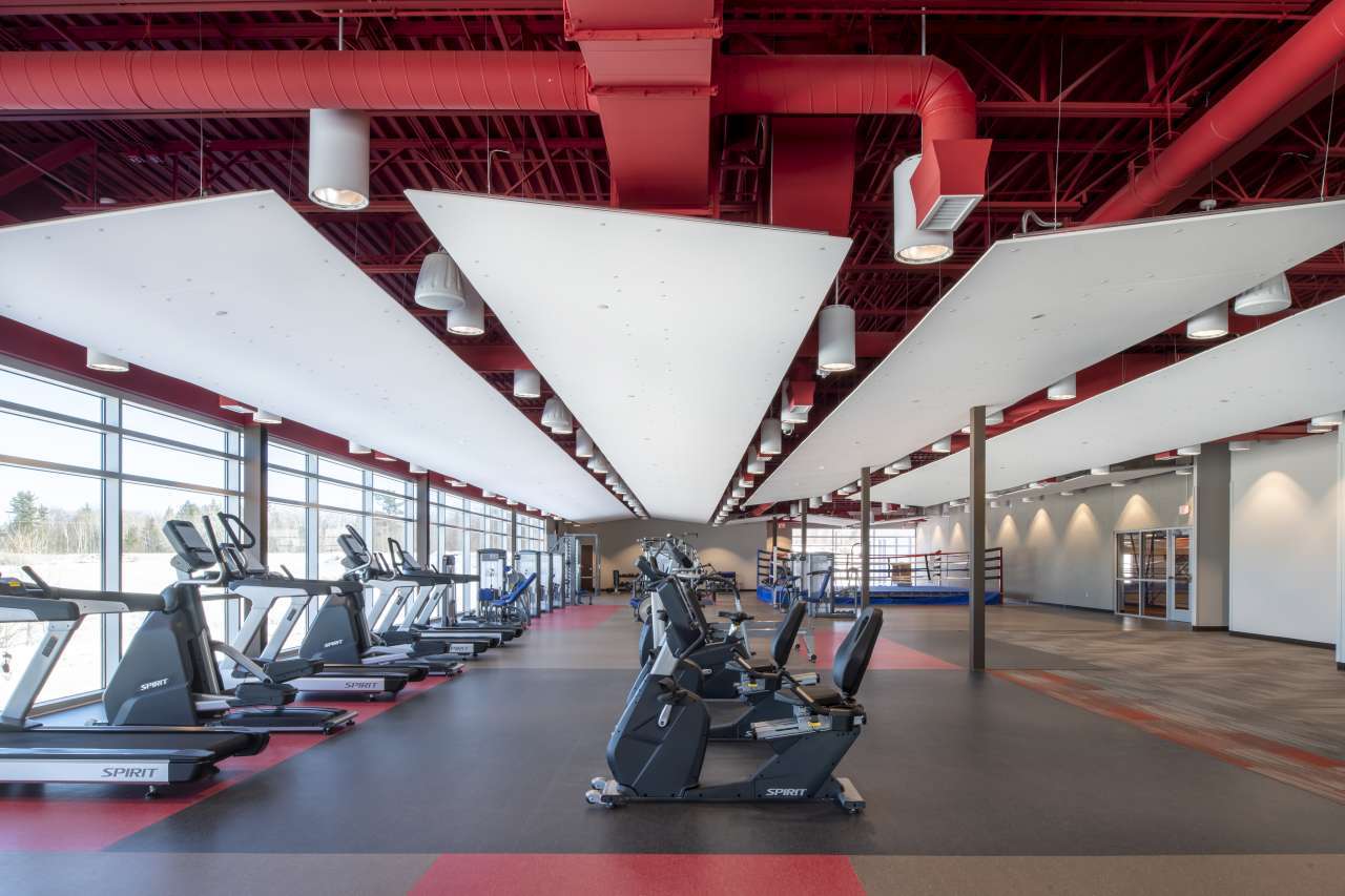 District 1 Community Center | Nor-Son Construction