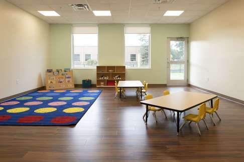 Growing Explorers Learning Center | Nor-Son Construction