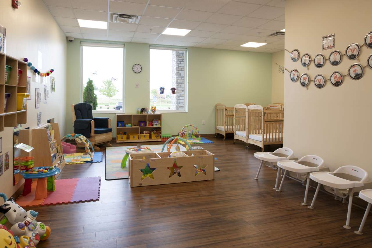 Nor-Son Construction Growing Explorers Learning Center Children's Room ...