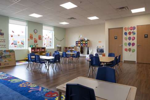 Growing Explorers Learning Center | Nor-Son Construction