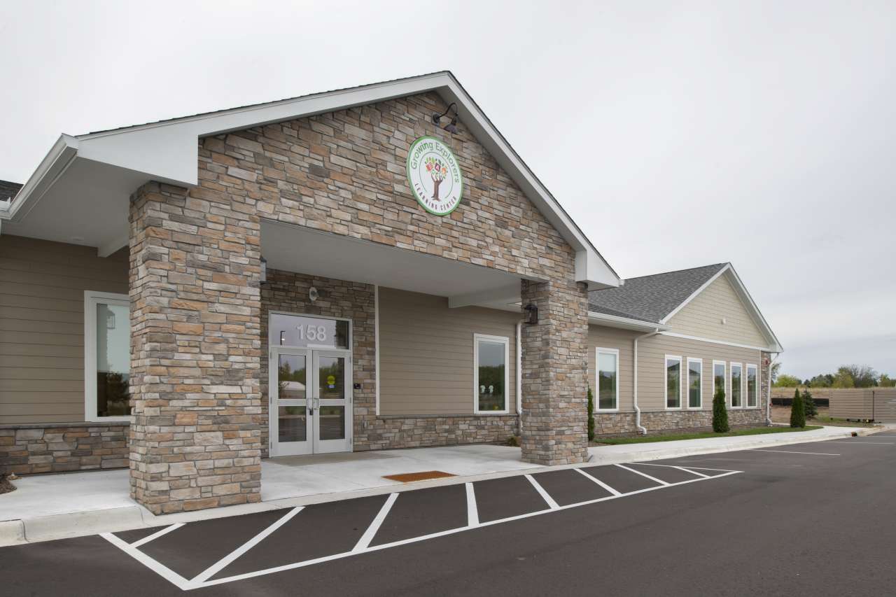 Growing Explorers Learning Center | Nor-Son Construction