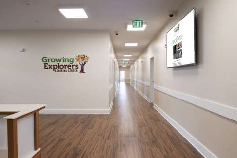 Growing Explorers Learning Center | Nor-Son Construction