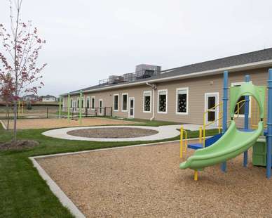 Growing Explorers Learning Center | Nor-Son Construction