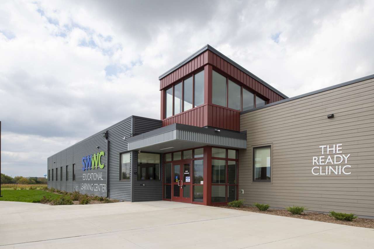 SWWC Education Learning Center | Nor-Son Construction