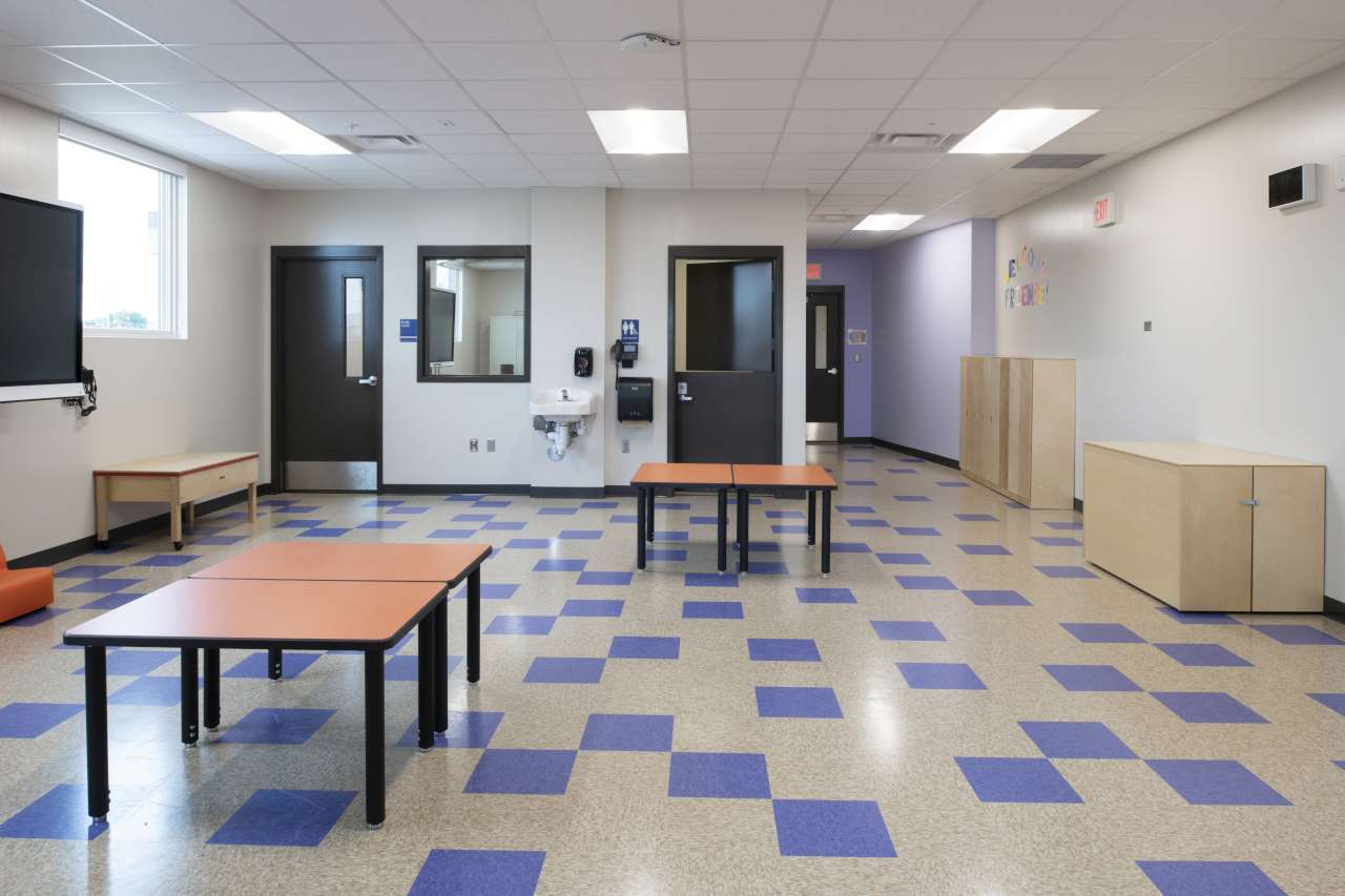 Nor-Son Construction SWWC Educational Learning Spacious Center ...