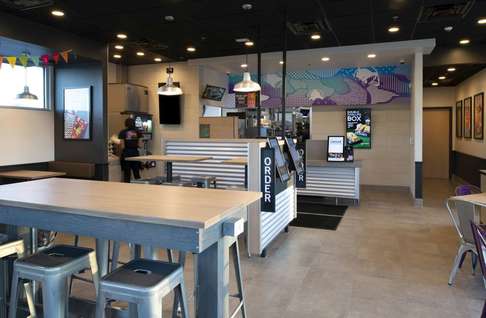 Taco Bell - Oakdale | Nor-Son Construction
