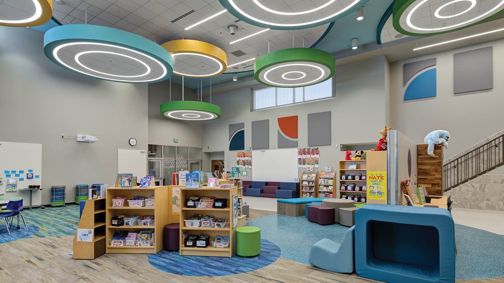 North Star Elementary School | Acuity Brands