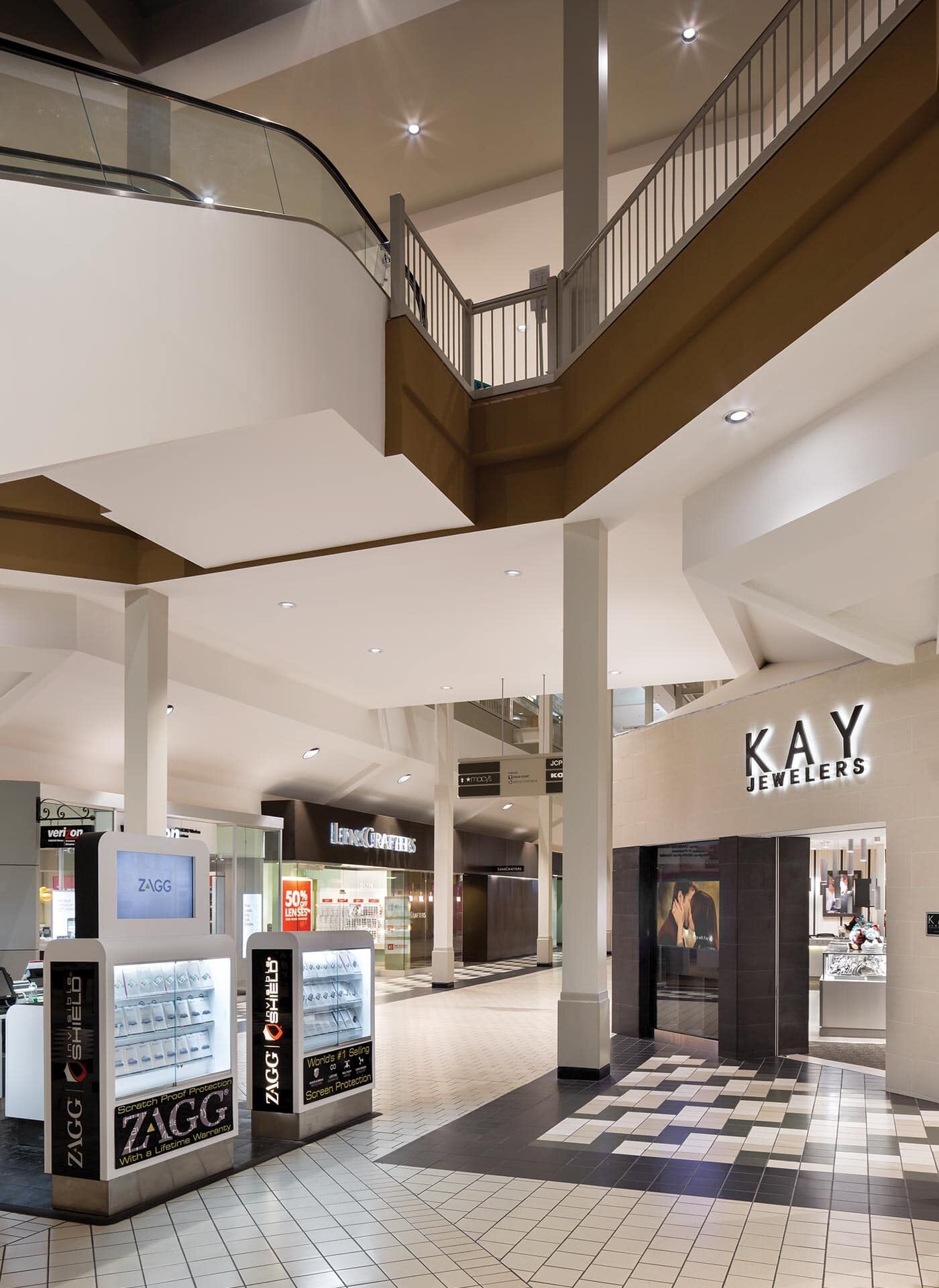 NorthTown Mall | Acuity