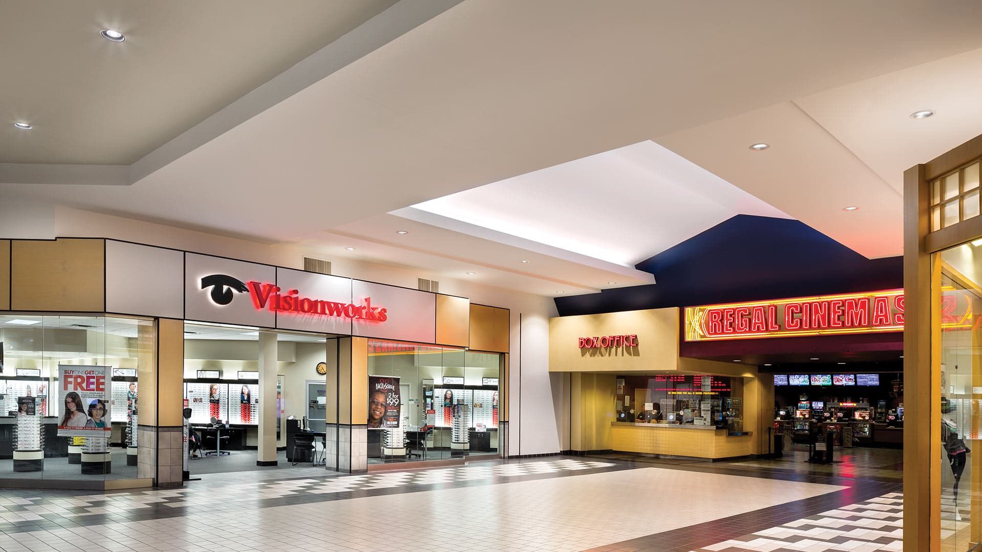 NorthTown Mall | Acuity
