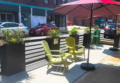 StreetDeck Modular Deck Kits | Archatrak