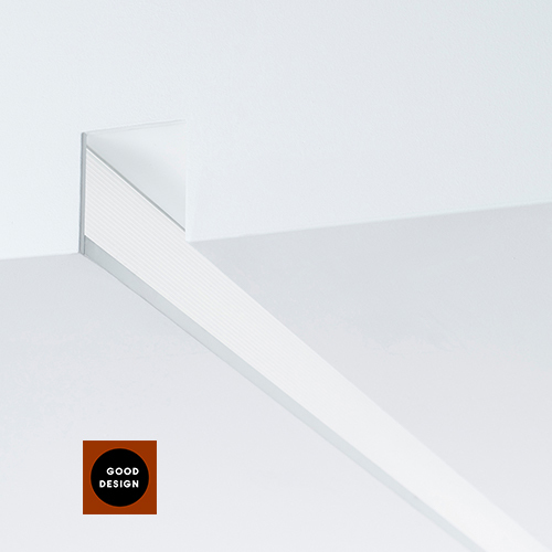Notch | Recessed LED luminaire | Fluxwerx