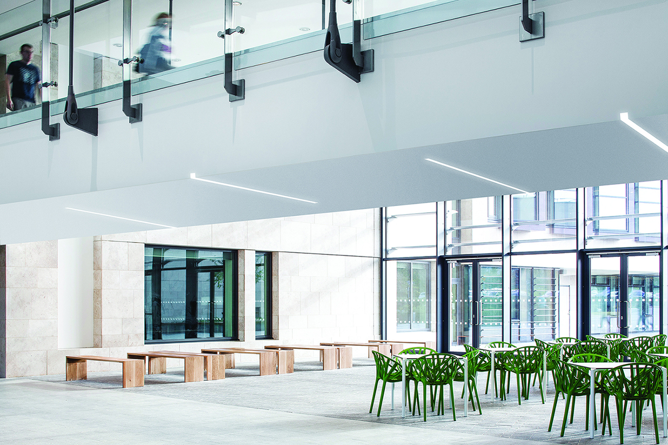 Notch | Recessed linear LED luminaire | Fluxwerx