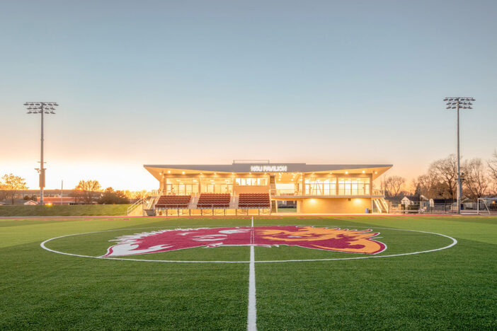 NSU Athletic and Recreation Fields Sports Complex | CO-OP Architecture