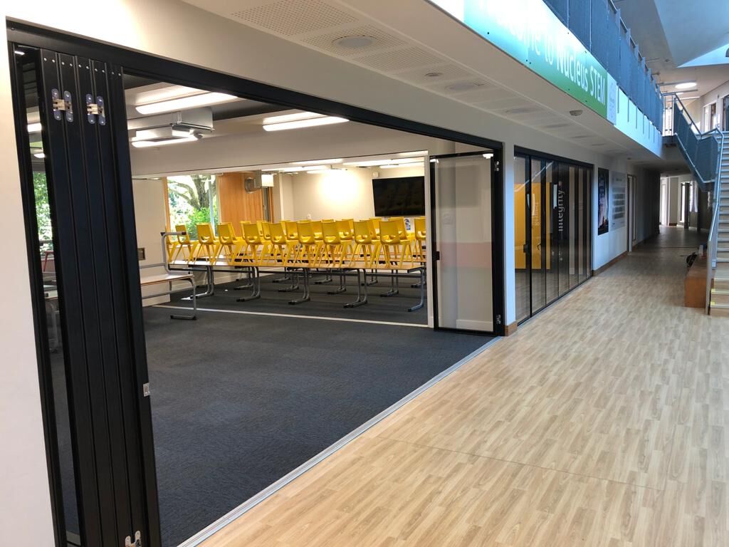 Nucleus STEM | PCTS Intelligent Spaces