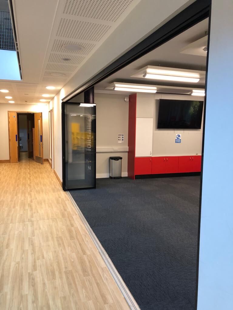 Nucleus STEM | PCTS Intelligent Spaces