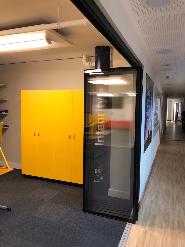 Nucleus STEM | PCTS Intelligent Spaces