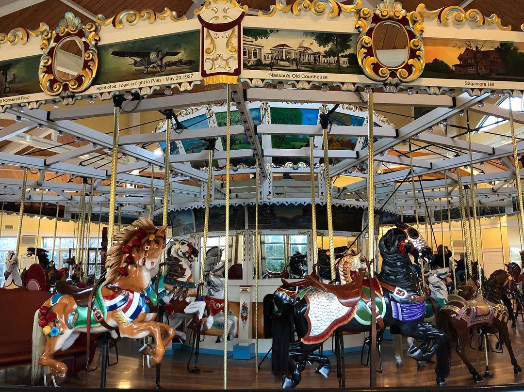 Nunley's Carousel Interior | ProAdvantage