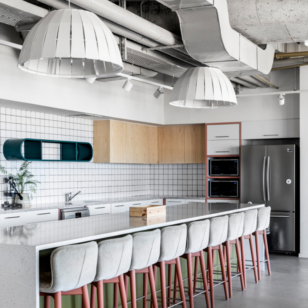 Nuvo Group Offices – Tel Aviv | Luxxbox