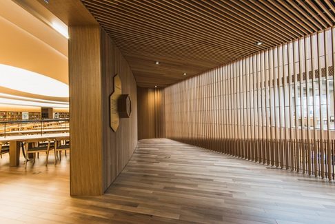 Calgary Public Library | Nydree Flooring